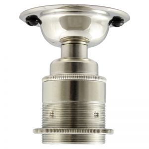 Bronze Fixed Light | E27 Screw | Shade - Liight